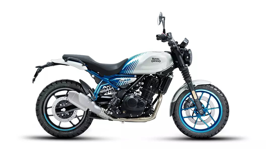 Torque and Trail - Guerrilla 450 | Genuine Royal Enfield Accessories