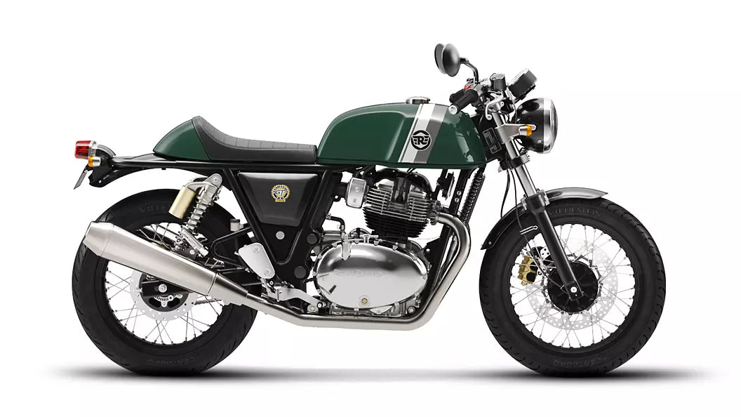 Torque and Trail - Continental GT 650 | Genuine Royal Enfield Accessories