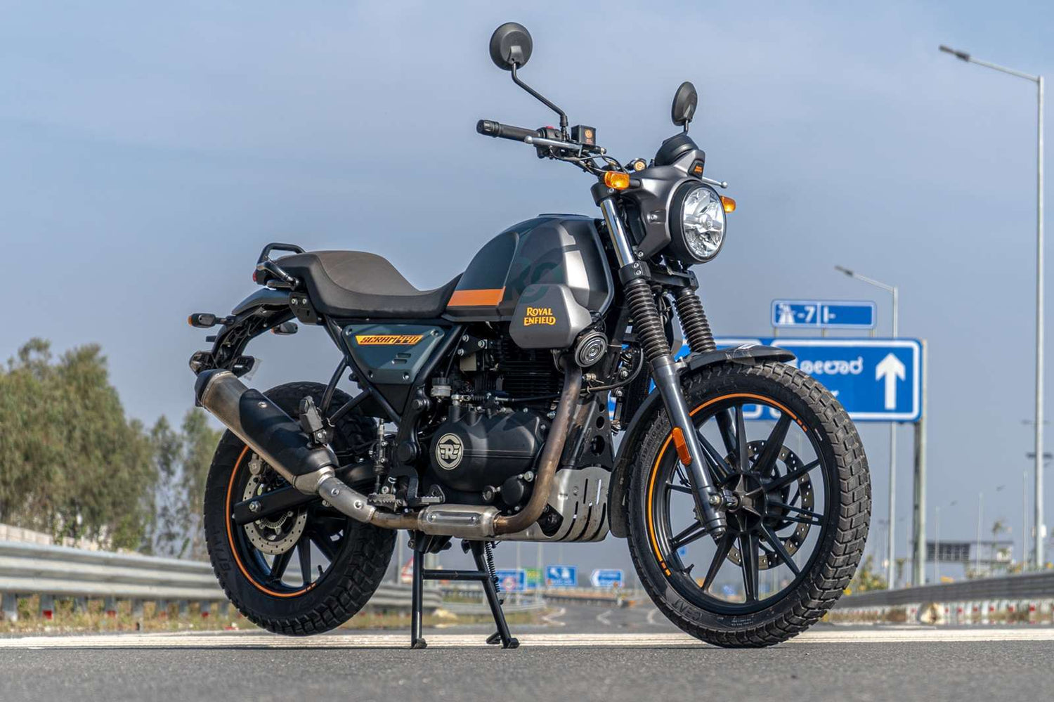 Torque and Trail - Scram 440 | Genuine Royal Enfield Accessories – Page 2